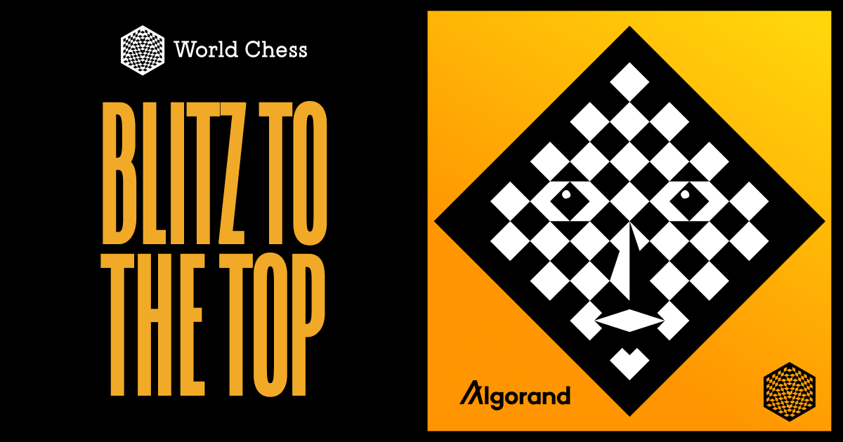 Blitz to the top / World Chess - Official FIDE Online Chess Gaming Platform