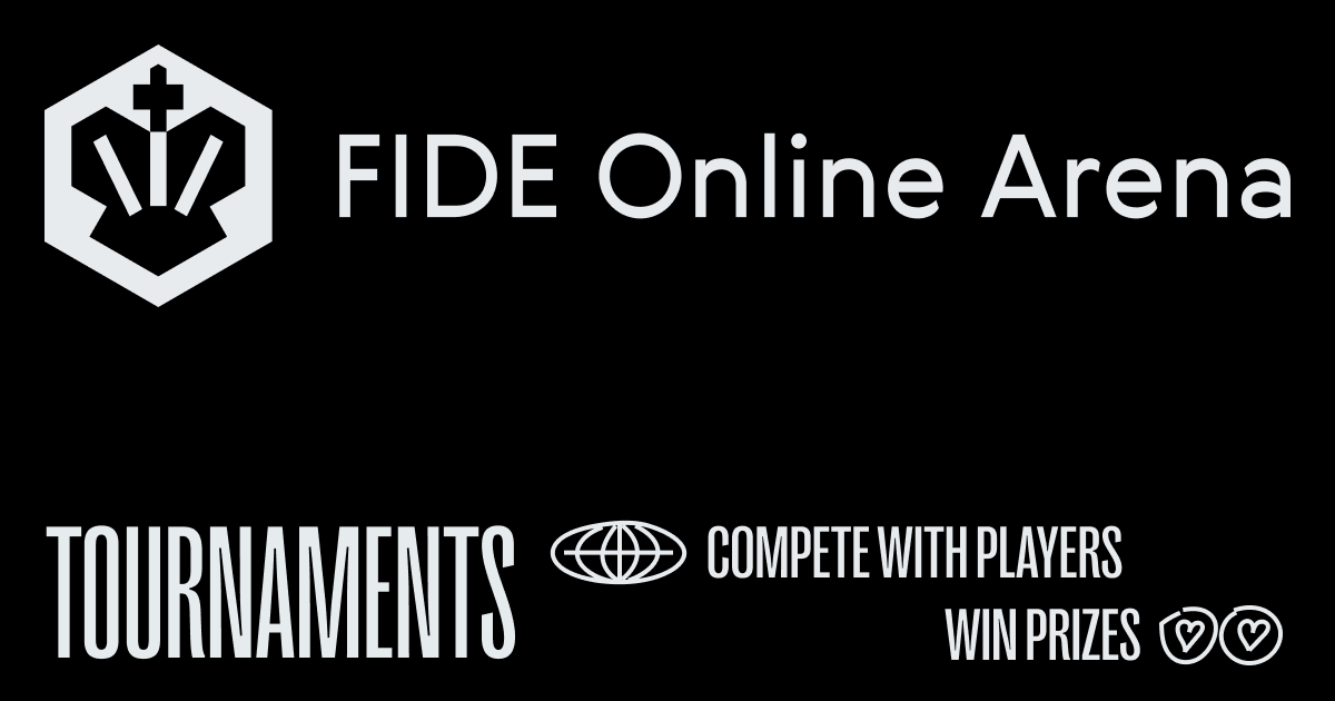 FIDE Online Arena - Chess.com Legends Club