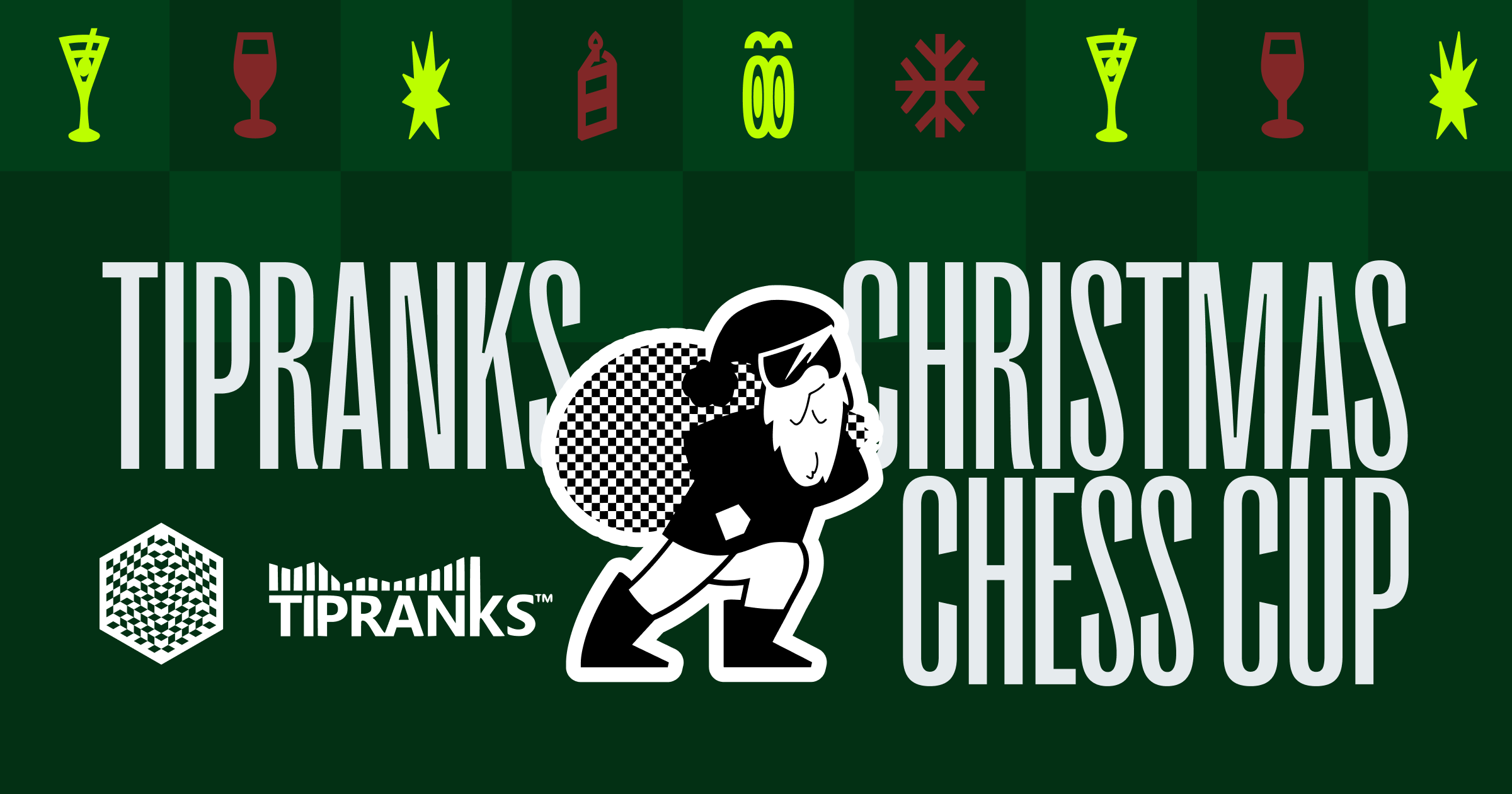 TipRanks Christmas Chess Cup / World Chess - Official FIDE Gaming Platform