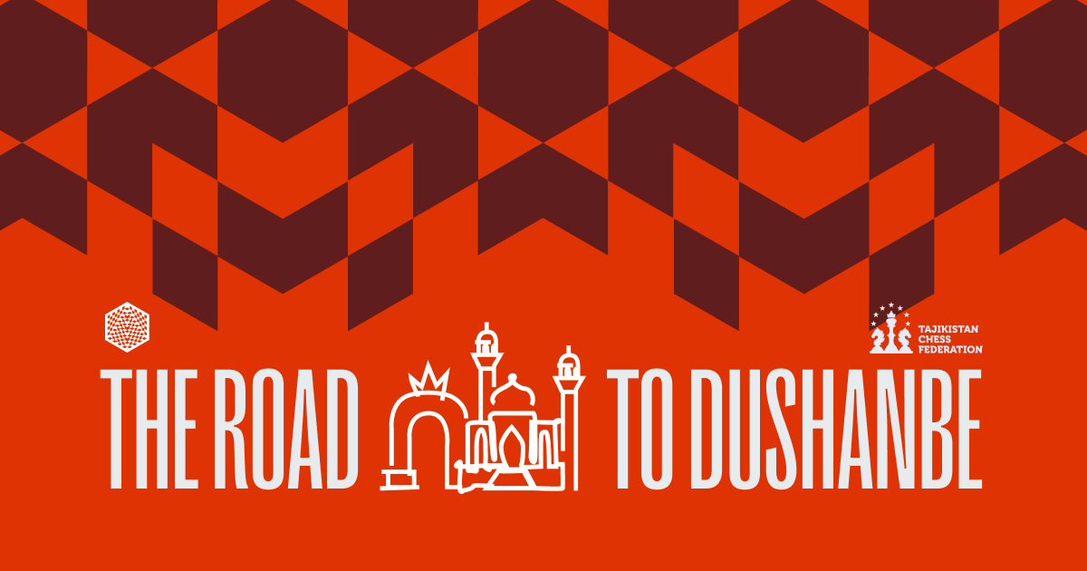 The road to Dushanbe / World Chess - Official FIDE Gaming Platform ...